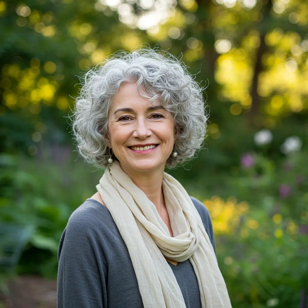 15 Chic Short Hairstyles for Women Over 50 You’ll Love