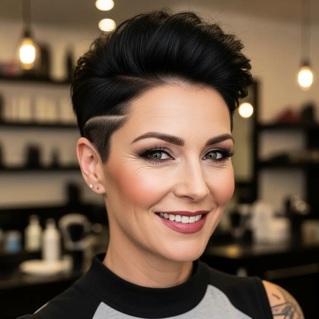 19 Pixie Cuts for Women Over 40 That Look Fresh